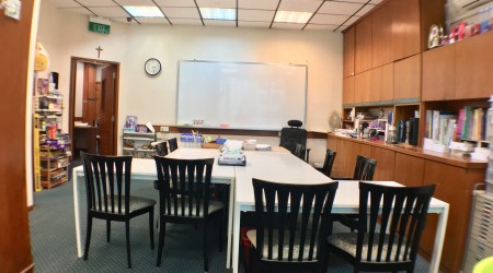 10 Pax Classroom @ Katong in Singapore